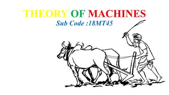 INVERSION OF MECHANISM | PPTX | Physics | Science