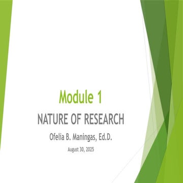 Module 1 Lesson 1 Introduction of Research (1).pptx