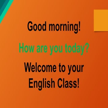 Idiomatic Expressions - Examples and Activities | PPTX