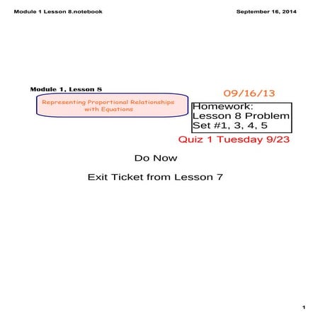 Day 1 number sets | PDF