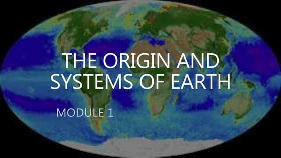 Theories on the origin of the Solar System | PPT