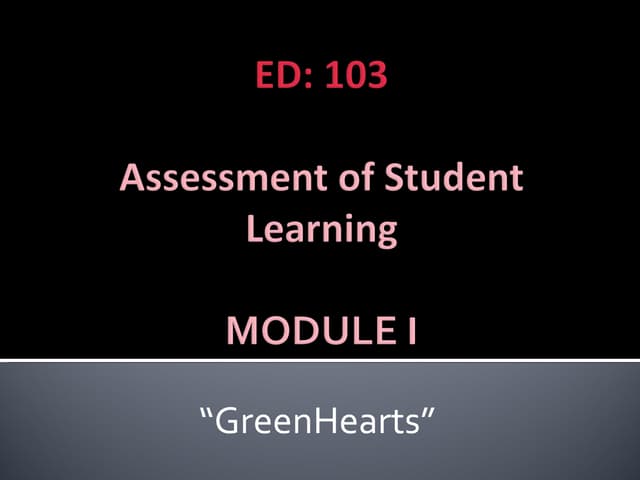 Norms Referenced and Criteria Referenced Evaluation | PPTX