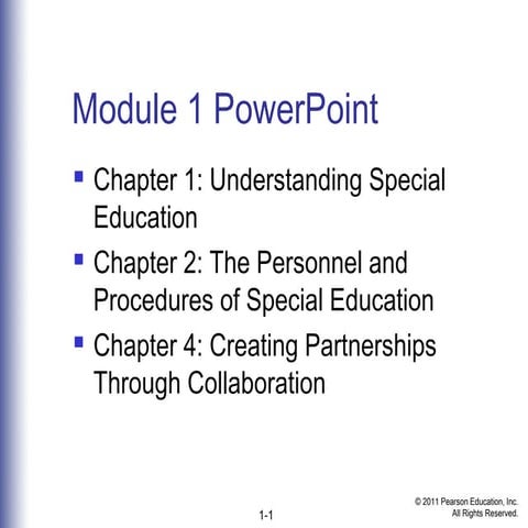 Module 1 powerpoint | PPT