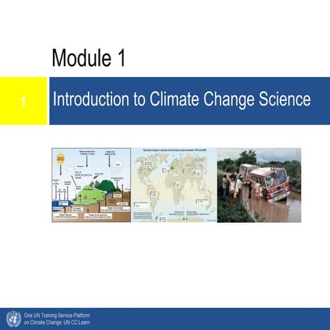 Module 1 power point presentation | PPT