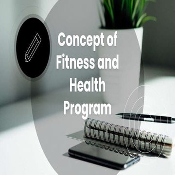 Physical Fitness Assessment | PPT