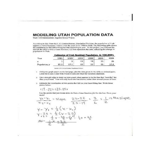 Module 1 project | DOCX