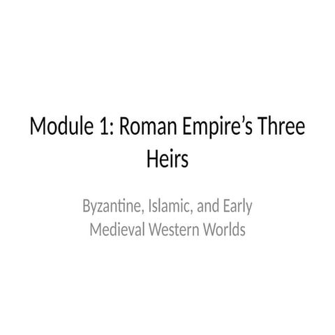 Roman_Three_Heirs explained through slides.pptx