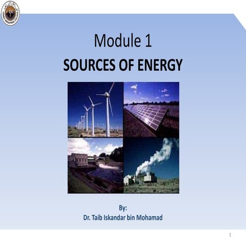 MET 211 Module 1 sources_of_energy | PPT