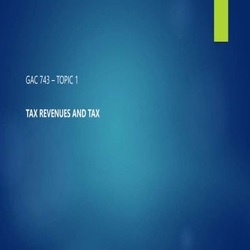 Module 1_ Tax Revenues and Tax Structures.pptx