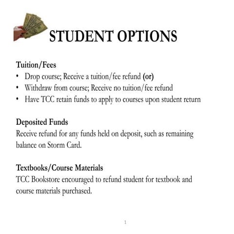 Module 1 tuition | PPT