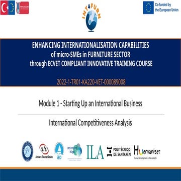 Module 1 - International Competitiveness Analysis.pptx