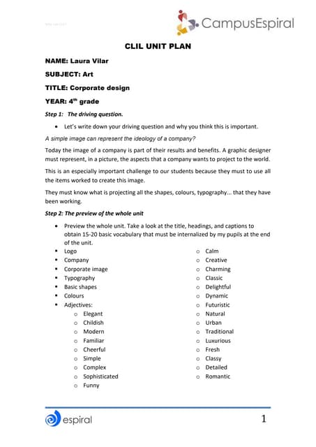 Eva rc module 1_activity_hots | PDF