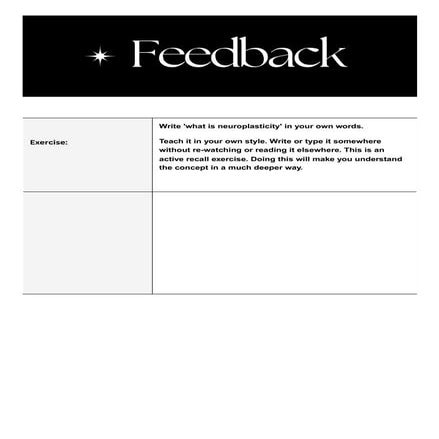 Module 1 Video 2 Worksheet on What is Neuroplasticity.pdf