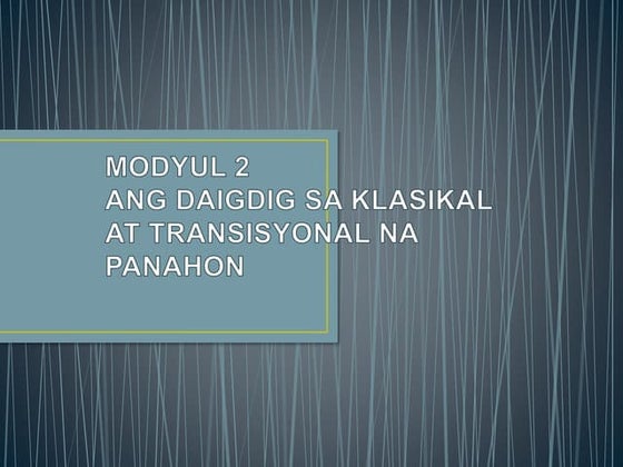 Presentation (a.p) | PPT