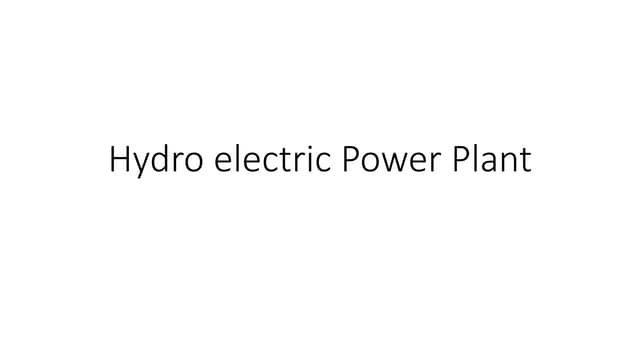 INTRODUCTION TO DIFFERENT TYPES OF POWER PLANTS.PDF