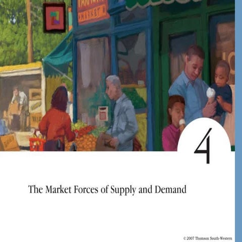 Module 2.ppt the Market demand and Supply | PPT