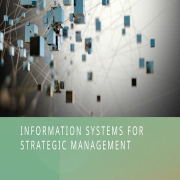 Information System for Strategic managementt.pptx