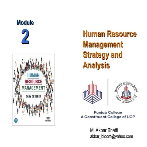 Human Resources Management Module 2.pptx