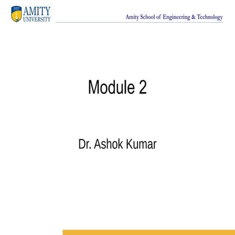 module 2.2.pptx reinforcement learnning amity university mp | PPTX