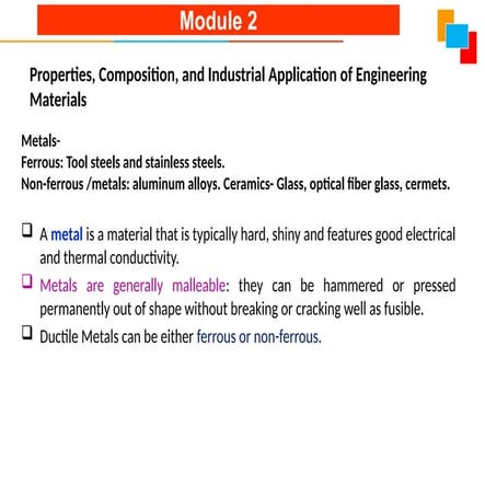 Alloys and its application and uses. | PPTX