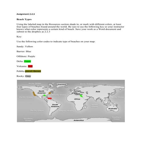 Module 2 assignment 2.2.3 | PDF