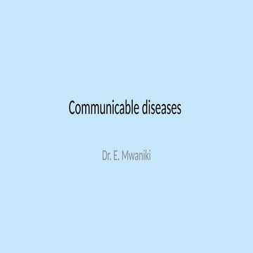 MODULE 2 -COMMUNICABLE DISEASES.pptx