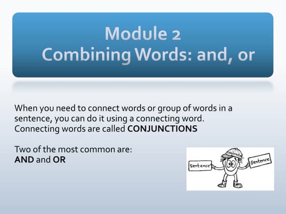 Module 1 lesson 1.3 | PPT
