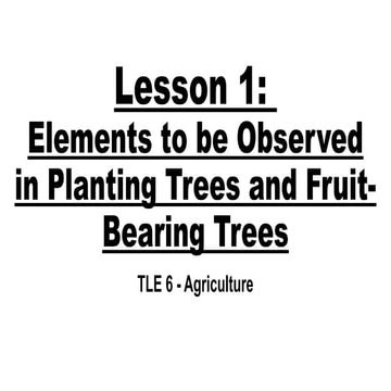 TECHNOLOGY LIVELIHOOD EDUCATION Module 2 - Lesson 1.pptx