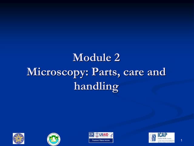 Compound microscope | PPT