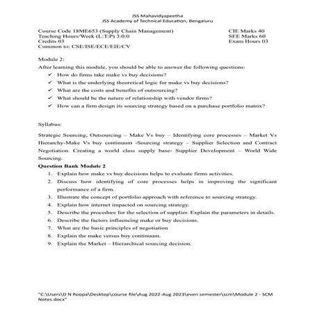 Module 2 - SCM Notes.pdf