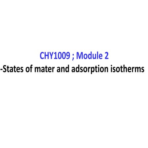 Module 2-States of mater.pptx