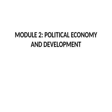 MODULE 2-theories of dev -globalization perspectives-2024.pptx