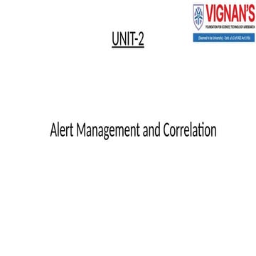 IDS AND IPS-MODULE 1-UNIT_2.pptx IDS AND IPS-MODULE 1-UNIT_2.pptx