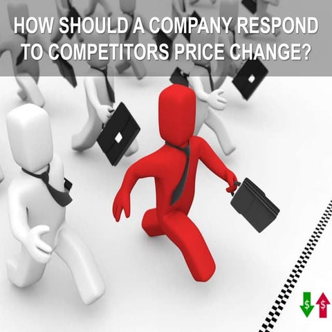 5.responding to a price change | PPTX