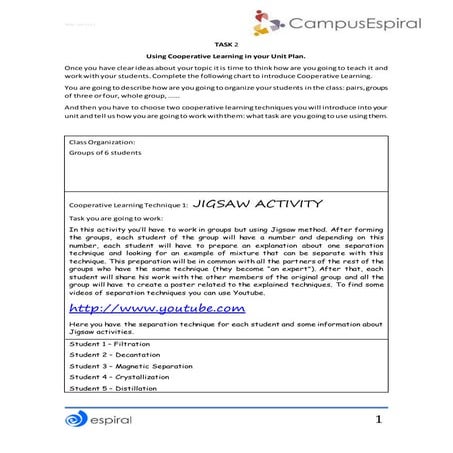 Module 2 activity kwl | DOCX