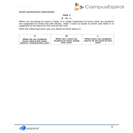 Module 2 activitykwl | PDF