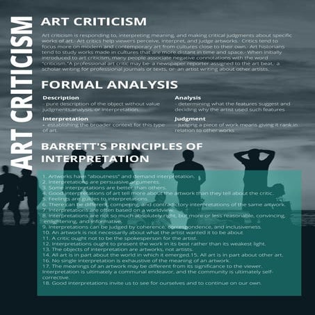 Module 2 Art Criticism. YES NG PO ITO NApdf | PDF