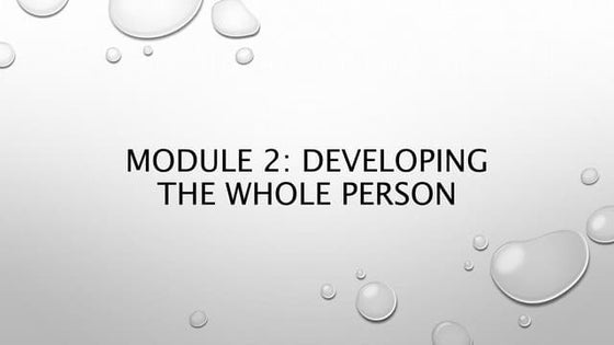 Personal Development Quarter 2 Module 2.pptx