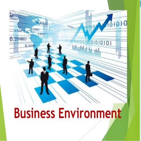 Module 2 Business Environment ppt for beginners | PPTX