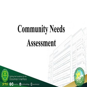 MODULE 2 COMMUNITY NEEDS ASSESSMENT_EDITED.pptx