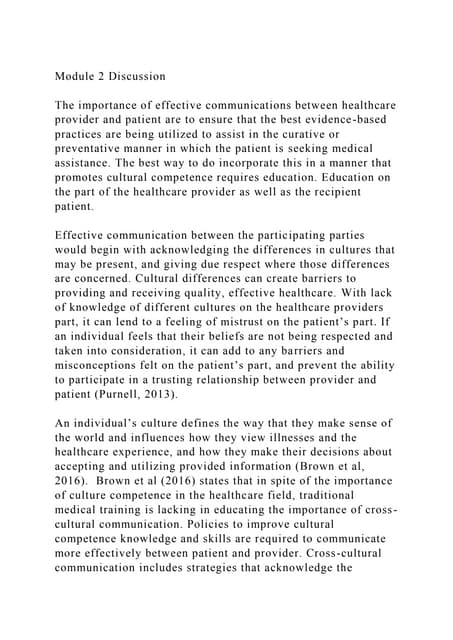 Cultural Competence in Healthcare.pdf