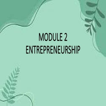 Entrepreneurship module 2 grade 12 humss.pptx