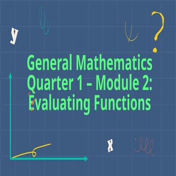 MODULE 2 (Evaluating Functions and Word Problems).pptx