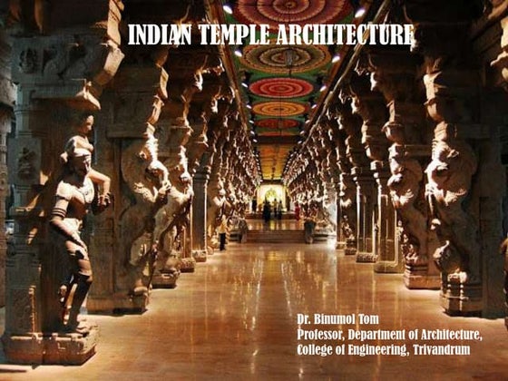Temple Architecture in India - 9 major styles · UPSCprep.com.pdf ...
