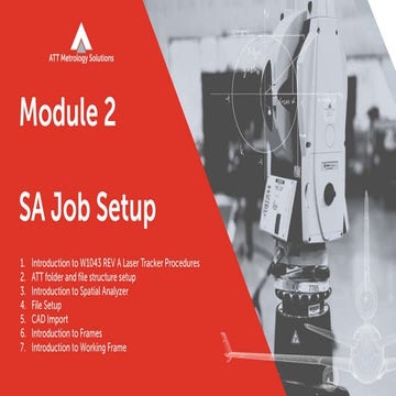 Module 2 Introduction To Sa Pptx