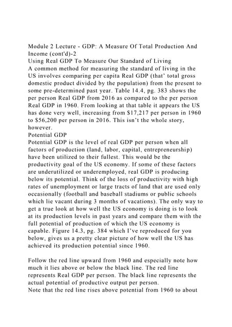 Economic Growth | PPSX | Economy | Business and Finance