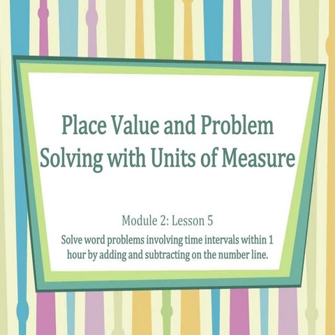 Module 2 lesson 5 | PPTX