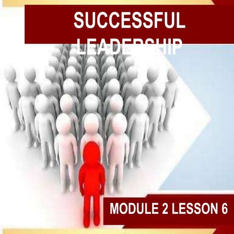 Module 2 lesson 6 | PPTX