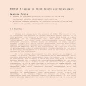 MODULE 2 overview Issues on Child Growth and Development.pdf