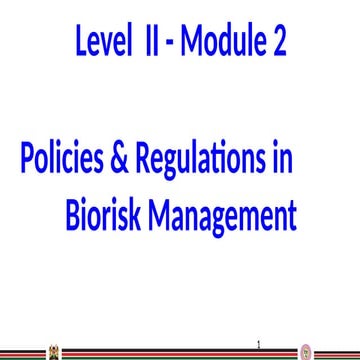 Module 2_Policies and Regulations in BRM.pptx